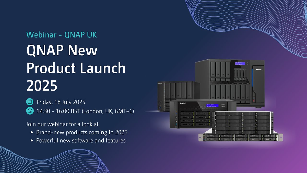 Neue QNAP-NAS 2025 - Sonstiges - NAS Hilfe und Support Forum